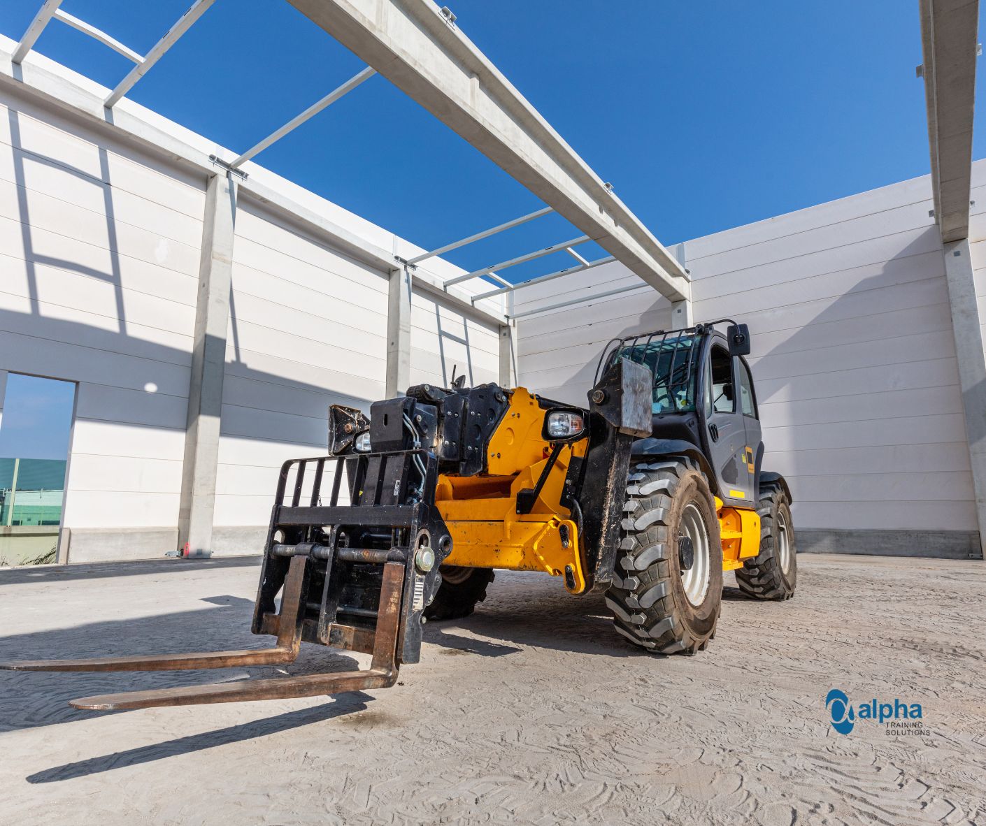 Courses - Alpha Training Solutions Ltd.